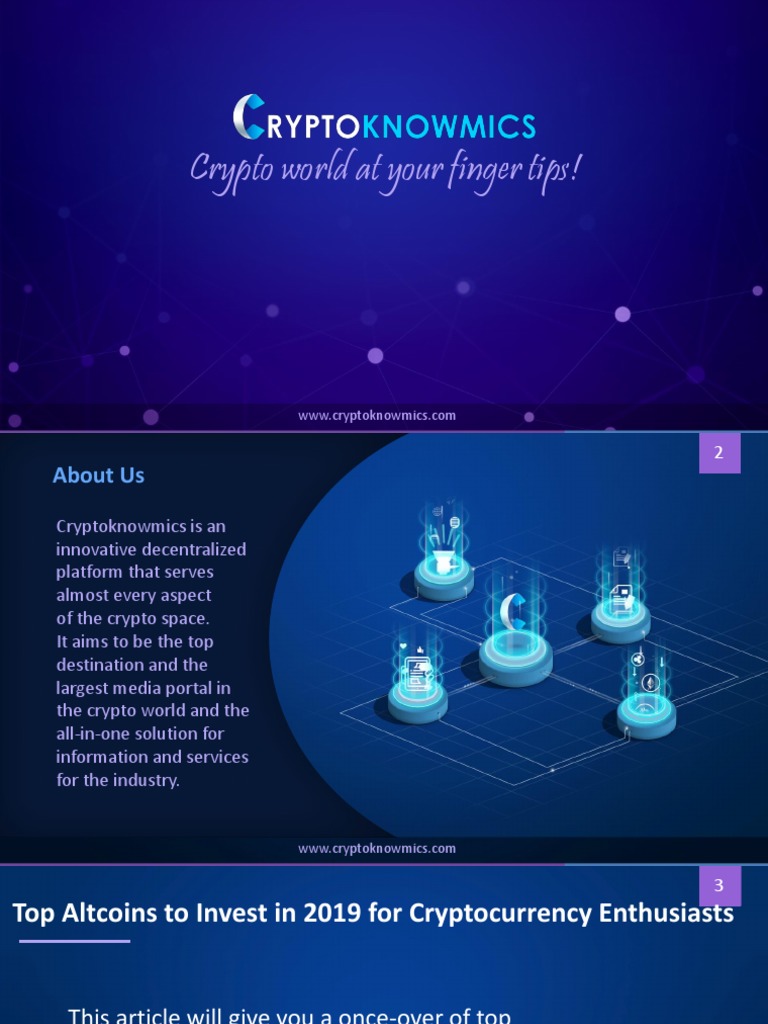 Blockchain Magazine | PDF | Cryptocurrency | Bitcoin