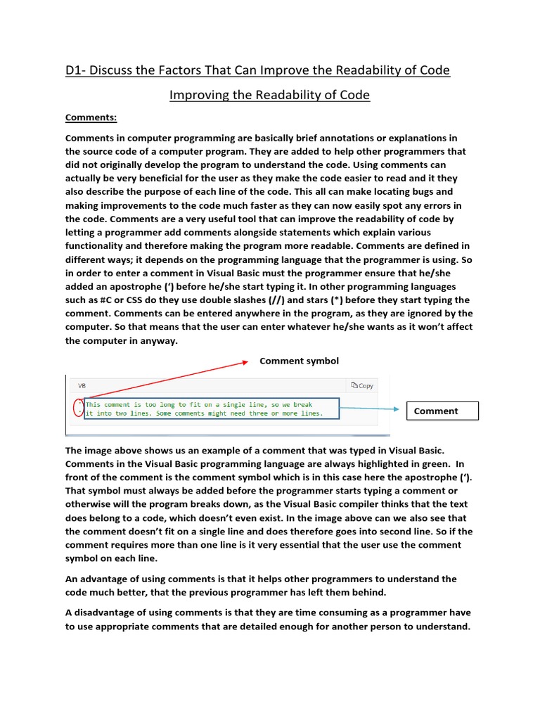 DD1 | PDF | Computer Programming | Source Code