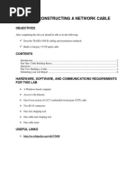 Telecommunications Building Cabling Systems Planning and Design | PDF ...