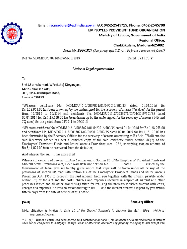 CP 29 | Download Free PDF | Interest | Expense