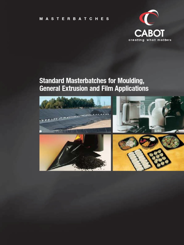 Grade Chart | PDF | Organic Polymers | Polymer Chemistry
