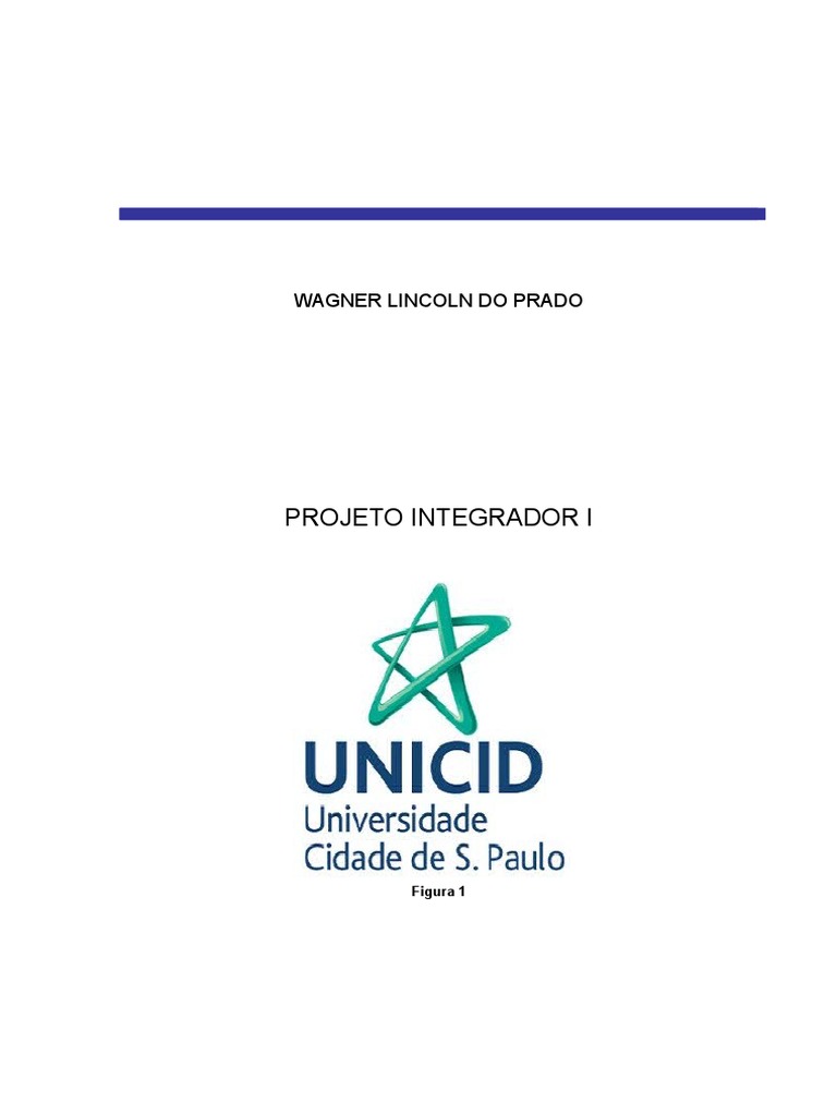 Projeto Integrador 1 | PDF | Escolas | Tempo