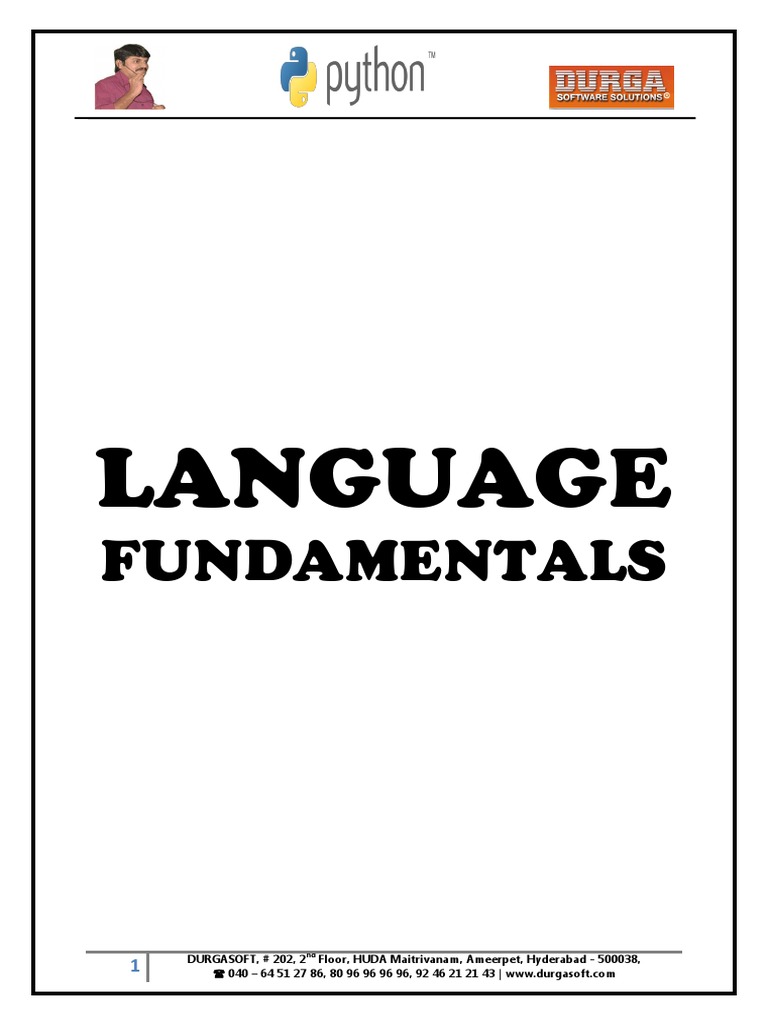 Core Python Material PDF | Download Free PDF | Python (Programming Language) | Programming Language