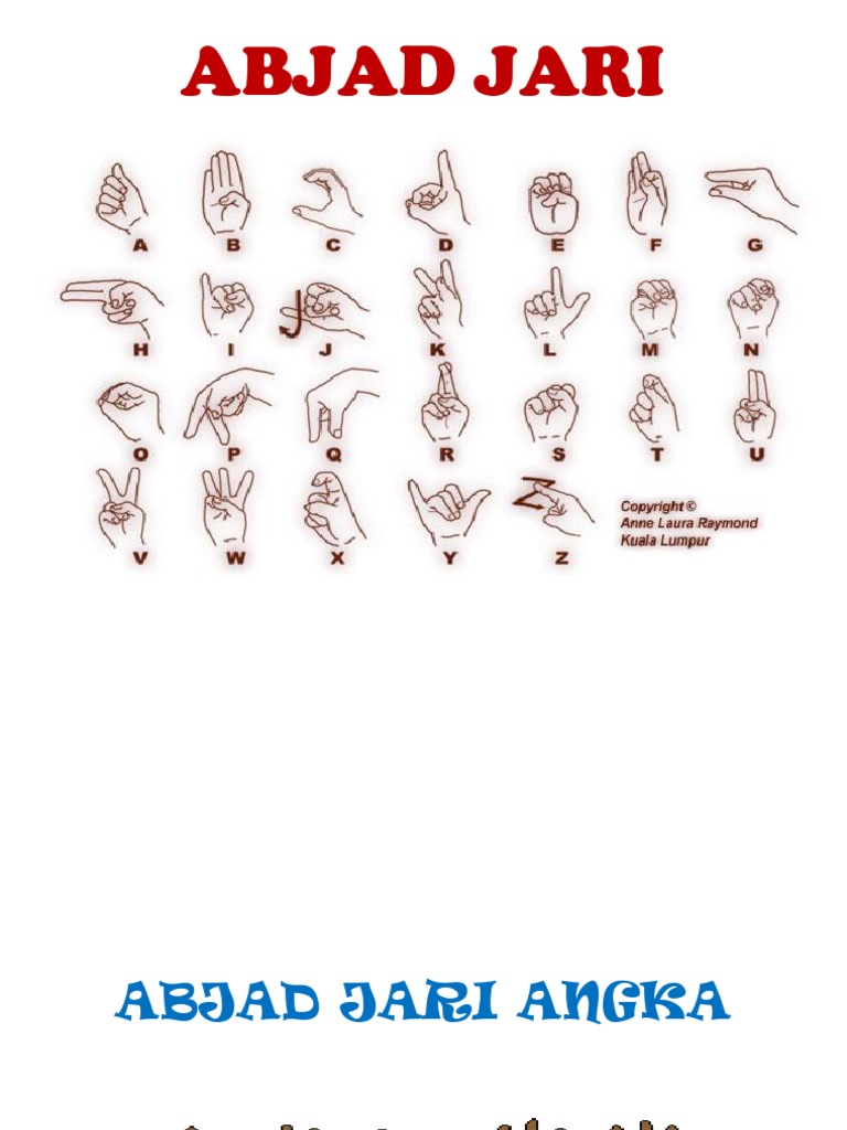 Abjad Jari | PDF | Bisnis