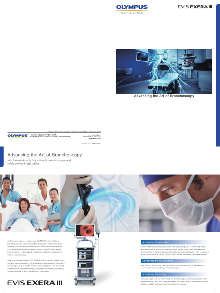 Bronchos | PDF | Endoscopy | Medical Ultrasound