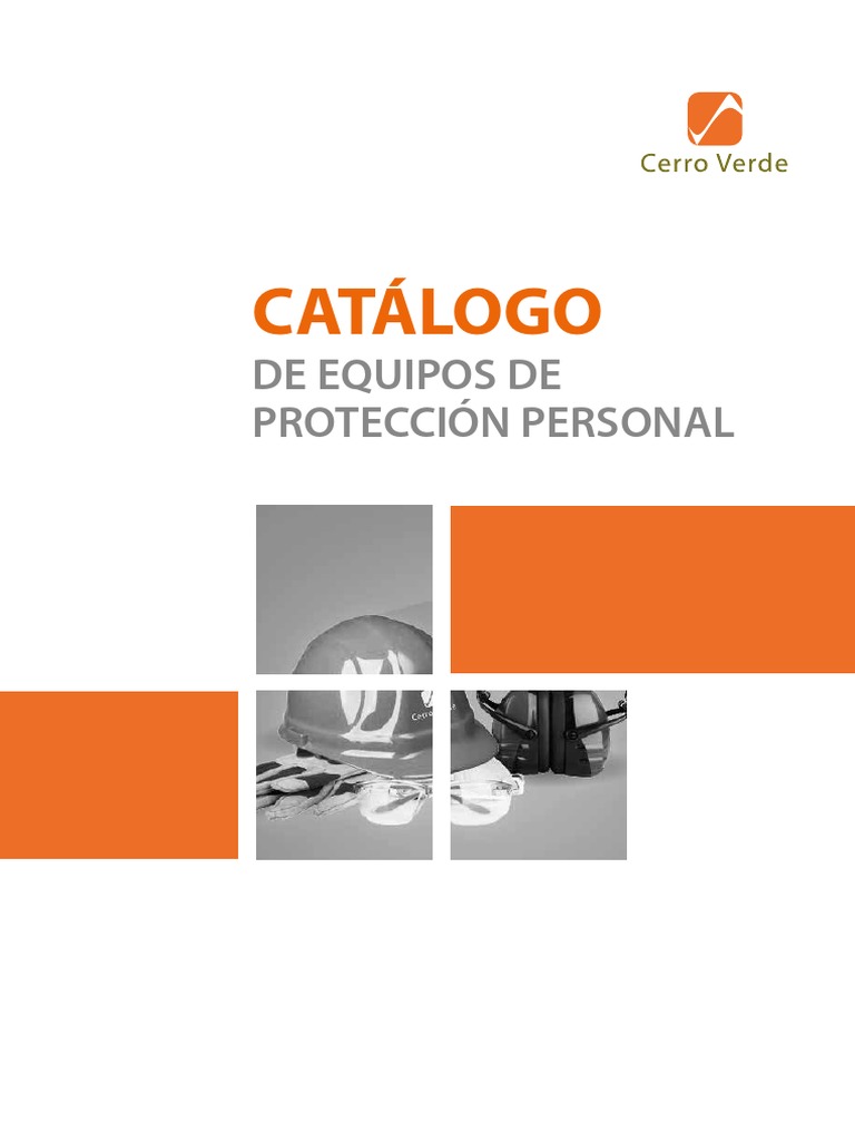 Catalogo Epp | PDF | Ropa | Naturaleza