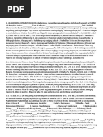 TOS and Exam in Grade 8 (4th) | PDF