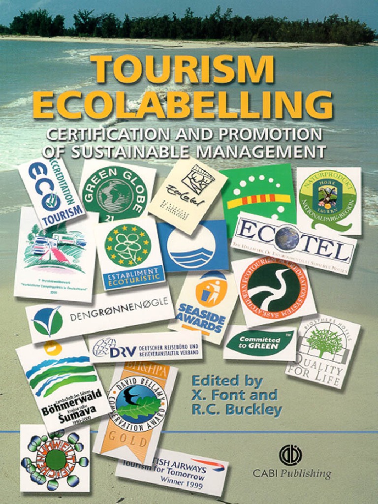Tourism Ecolabelling | PDF | Tourism | United Nations Environment Programme