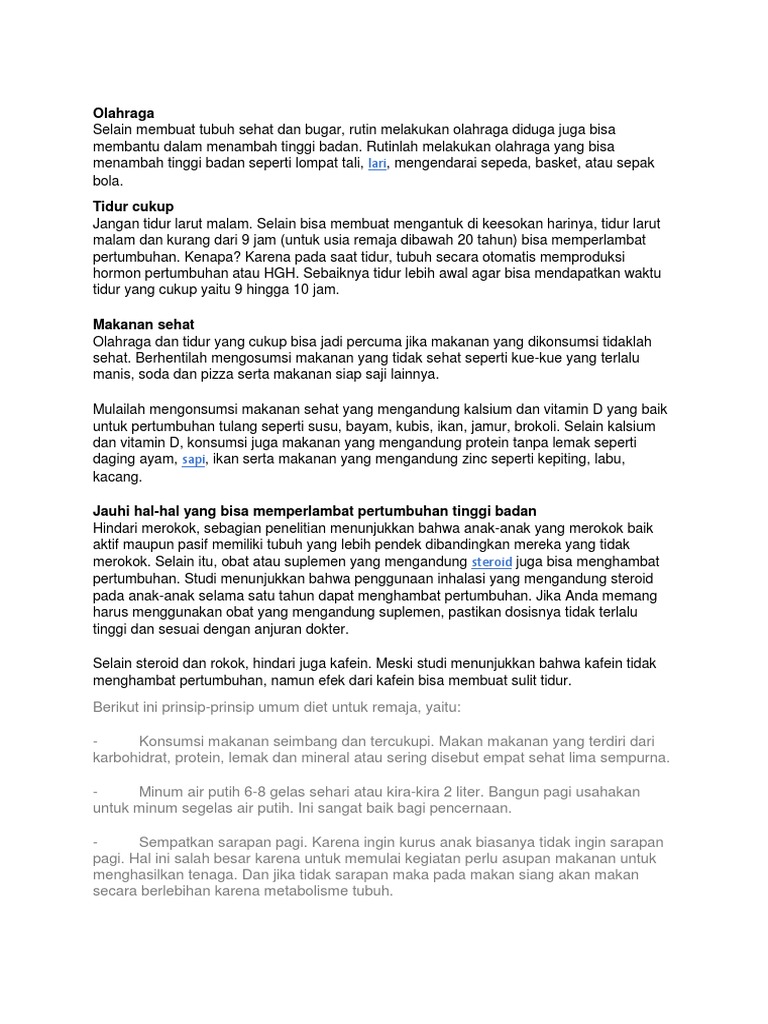 Terapi Komplementer Remaja | PDF | Pengembangan Diri