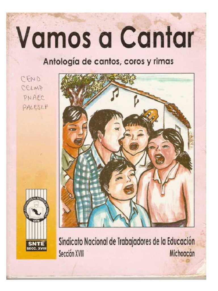Vamos A Cantar | PDF