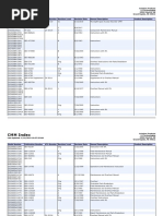 Sealant Cross Reference Chart: NSL Oem Product List Alternatives To ...