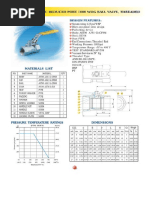 Tenaris Wedge 513 Dimensions Guide | PDF | Nature