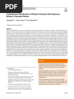 Flow State Scale (FSS) | PDF