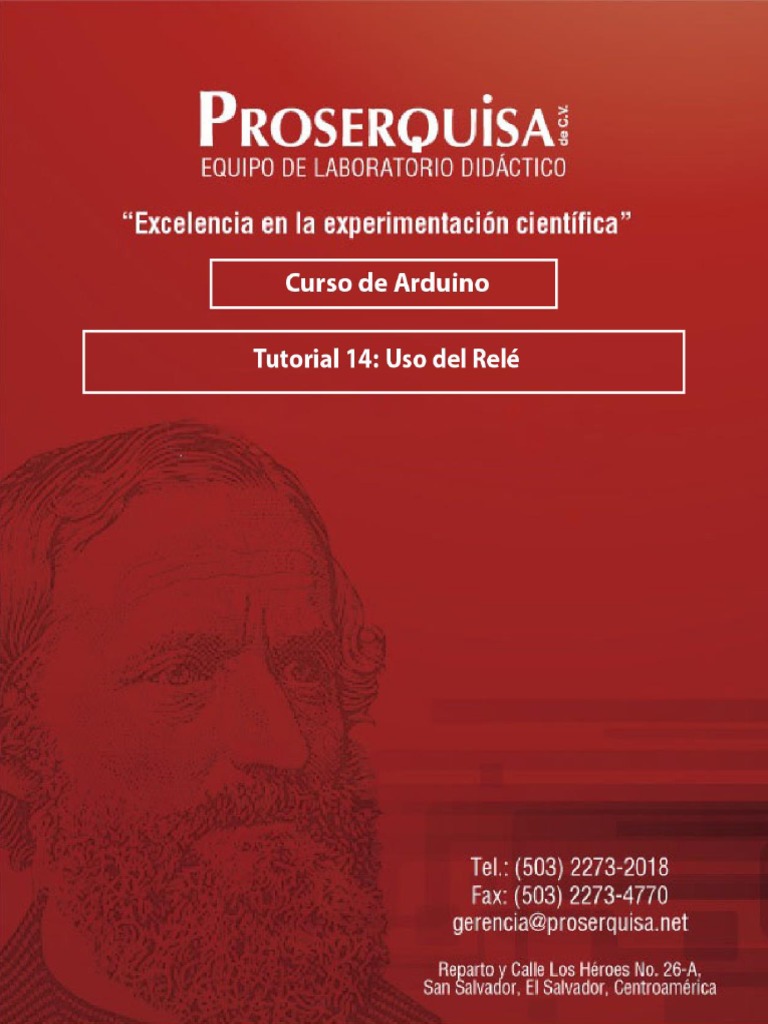 Modulo Rele Pdf Pdf Relé Ingenieria Eléctrica