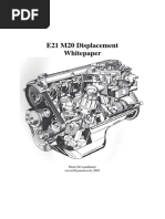 Engine Weight Chart | PDF | V8 Engine | V6 Engine