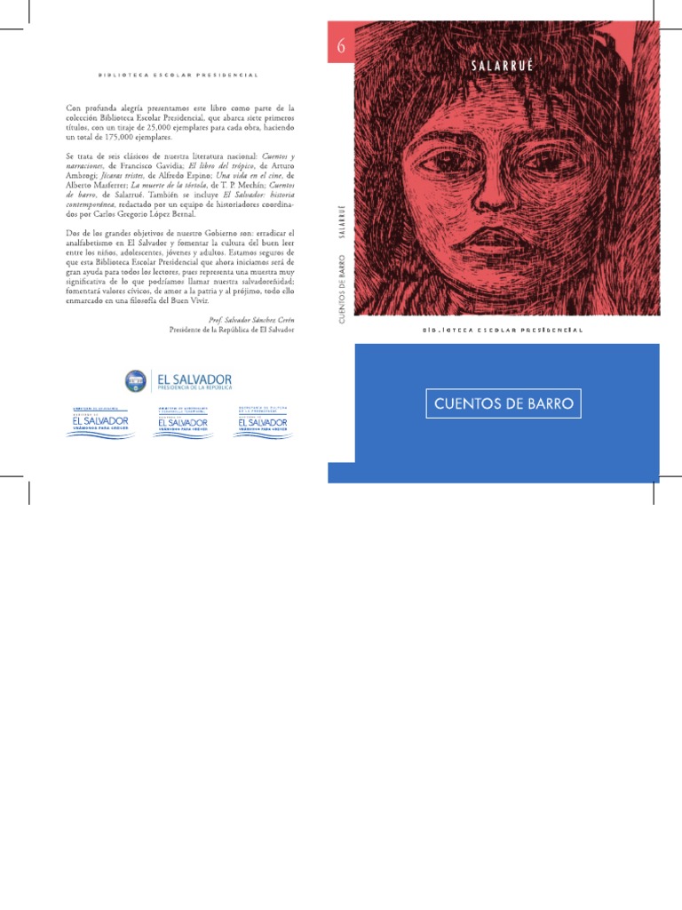 6 Cuentos de Barro | PDF | El Salvador | Naturaleza