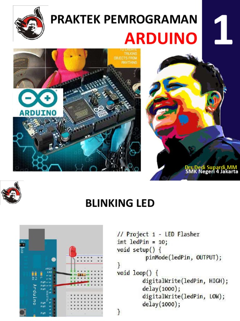 Programando Con Arduino | PDF | Arquitectura de Computadores | Ingenieria Eléctrica