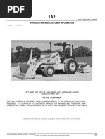John Deere 210LE Landscape Loader Technical Repair Manual TM1692 - PDF Download | PDF