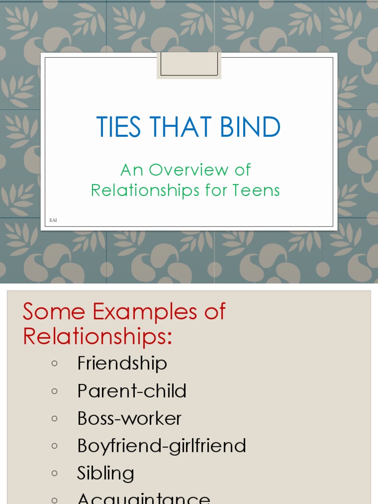 Ties That Bind | PDF | Metaphysics Of Mind | Action (Philosophy)