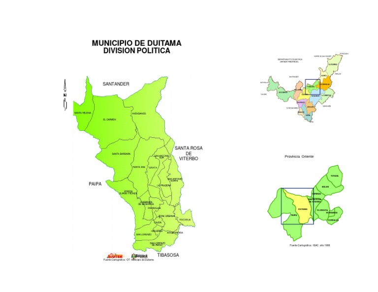 Duitama Veredal | PDF