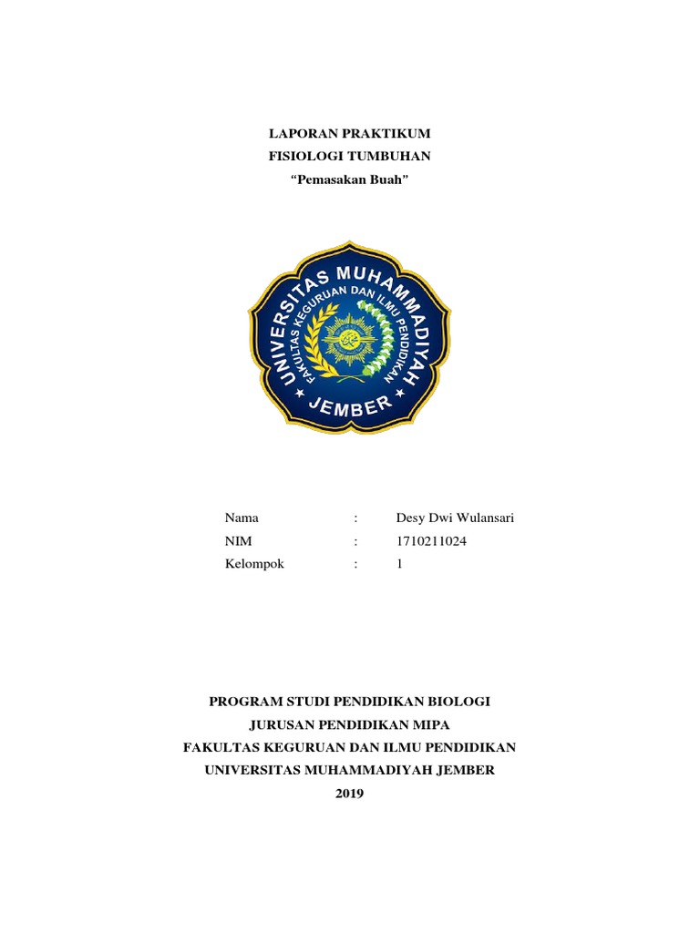 Laporan Ketiga Fix | PDF | Kesehatan Holistik | Sains & Matematika