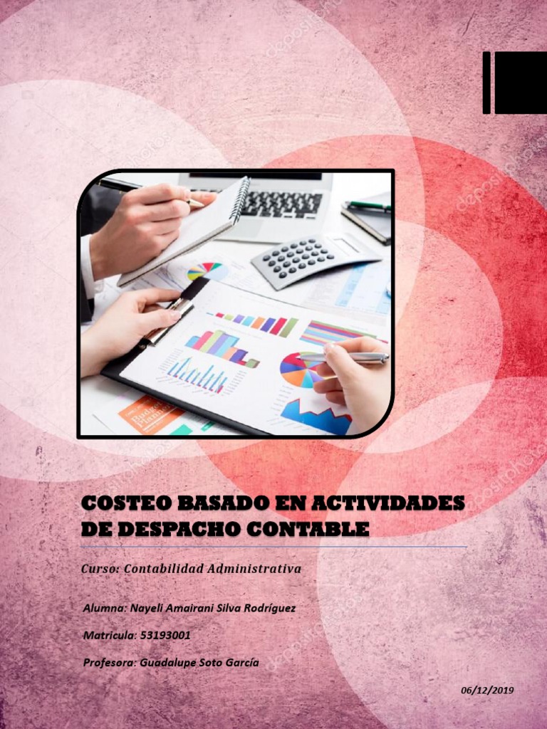Costeo Basado en Actividades de Despacho Contable | PDF | Hotel | Hotel ...