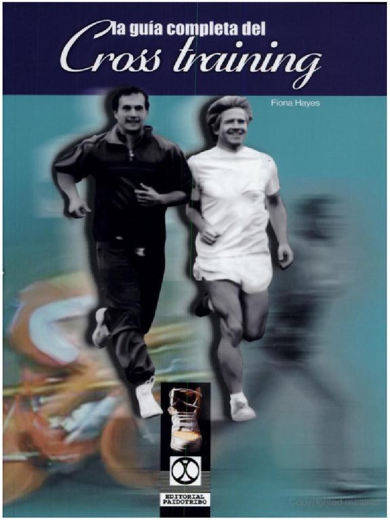 La Guia Completa Del Cross Training PDF | PDF