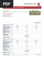 AAU5831 Technical Specifications (V100R016C10 - 02) (PDF) - EN | PDF ...
