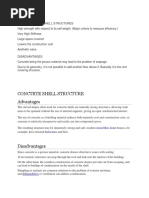 Thin Shell Concrete REVISED | PDF | Building Engineering | Buildings ...