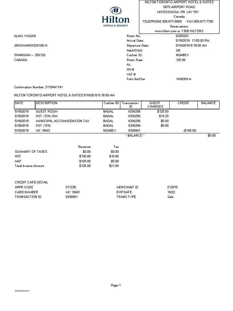 Foliodete 20190519081830 | PDF | Credit Card | Taxation