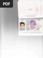 Philippine Passport | PDF