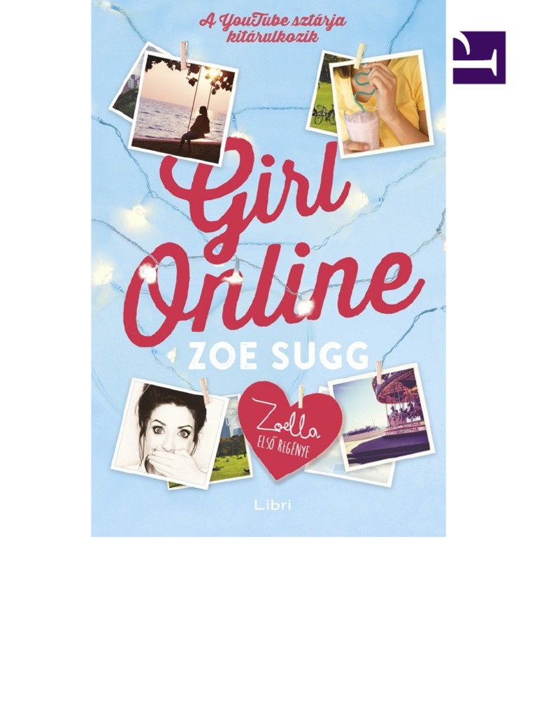 Zoe Sugg - 1. Girl Online PDF | PDF