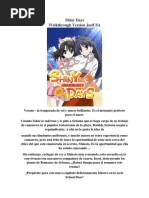 School Days LXH - Guia PS2 | PDF | Animación | Ocio
