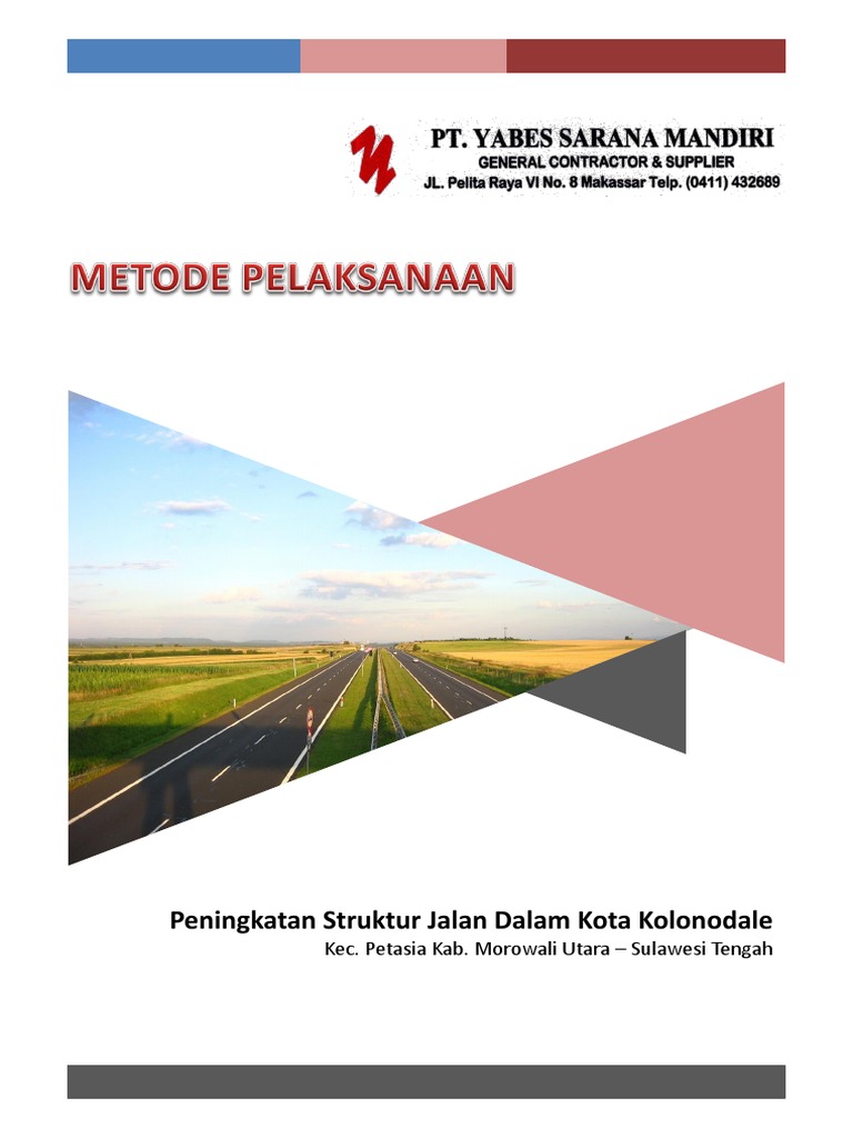 Cover MP Dan RKK Kolonodale | PDF