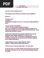 Declamation Pieces | PDF