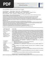 Formulario de Guías ASPEN Y ESPEN | PDF | Dieta y nutrición | Nutrición