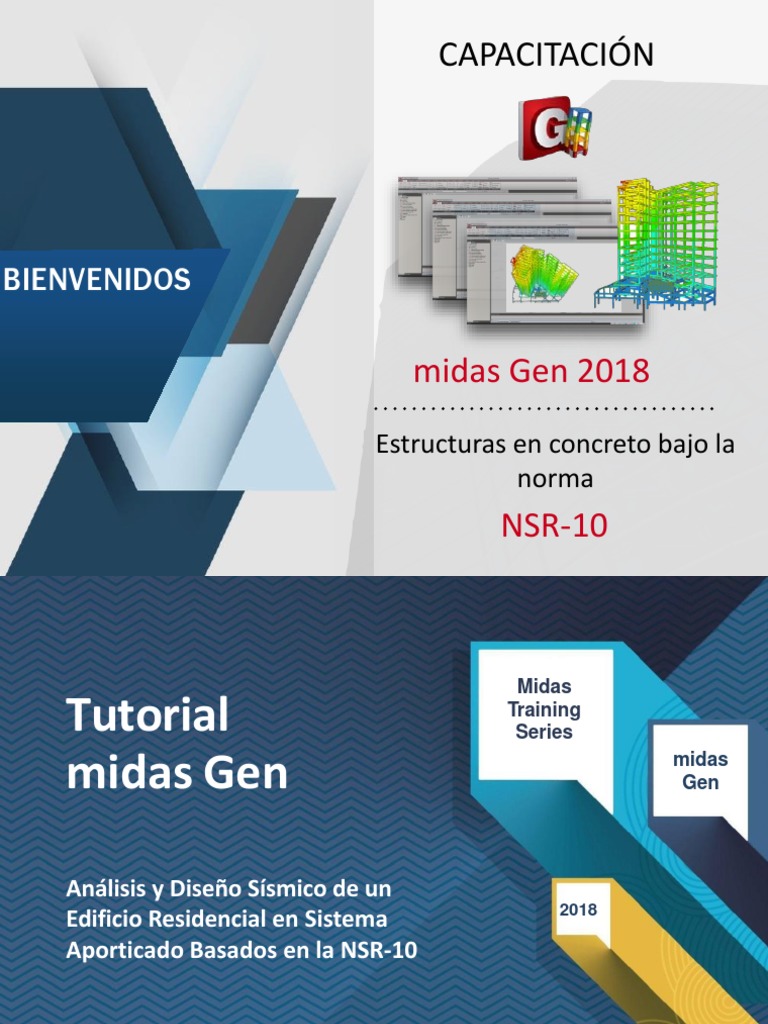 Análisis y Diseño Sísmico de Un Edificio Residencial en Sistema Aporticado Basados en La NSR-10 ...