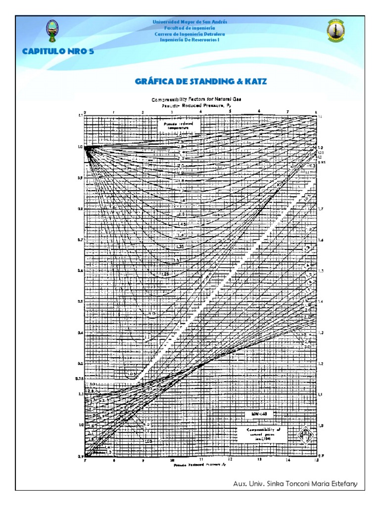 Gráfica Standing & Katz PDF | PDF
