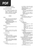 Extemporaneous Preparation Worksheet | PDF | Tablet (Pharmacy) | Drugs