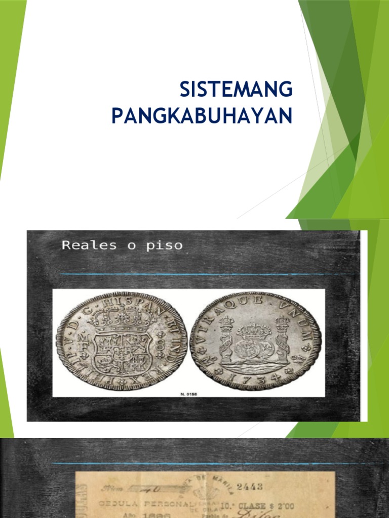 Sistemang Pangkabuhayan | PDF