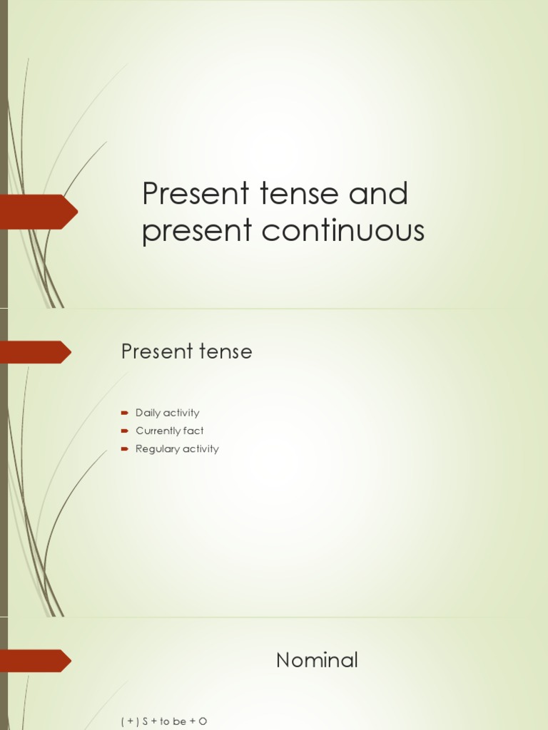 Present Tense & Cooperation Offer Letter | PDF | Stress (Linguistics ...
