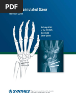 MRH Revision Knee Instruments and Technique (Stryker) PDF | PDF | Knee ...