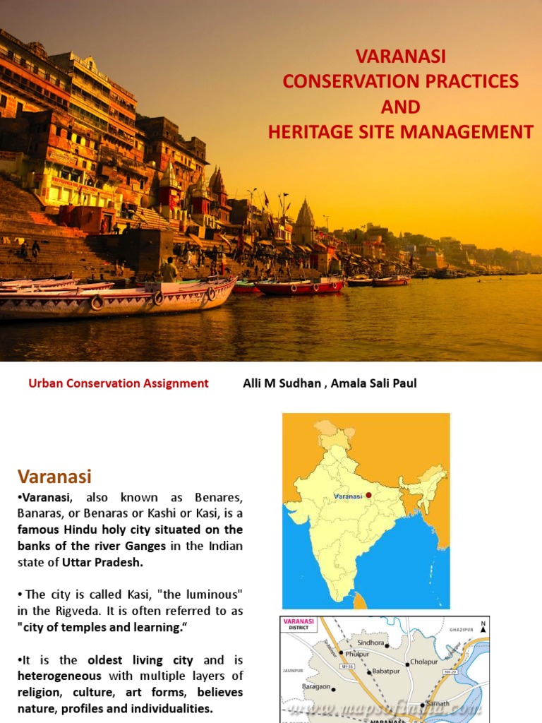VARANASI | PDF