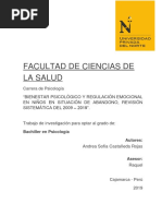 CERTIFICADO S.M. Prof Auxiliares 2018 | PDF | Ansiedad | Salud mental