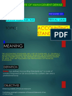 ICAI Accounting Standards List (AS 1-32) | PDF | Financial Statement ...