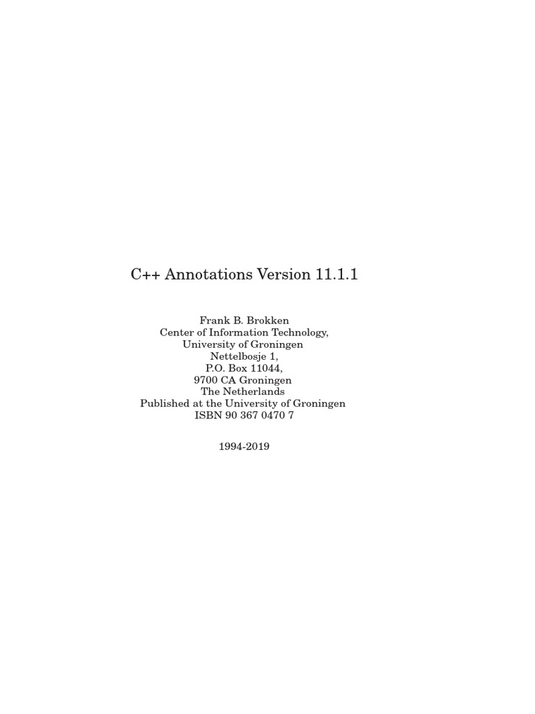 Cplusplus Pdf Inheritance Object Oriented Programming Constructor Object Oriented