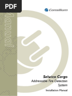 Consilium: Fire Alarm System | PDF | Menu (Computing) | Power Supply