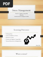 99 Coping Skills Poster | PDF