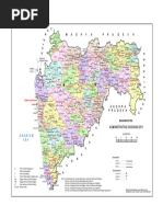 Village Map: Taluka: Khalapur District: Raigad | PDF