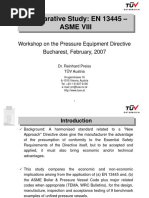 ASME U-1 Blank Form | PDF | Gases | Mechanical Engineering